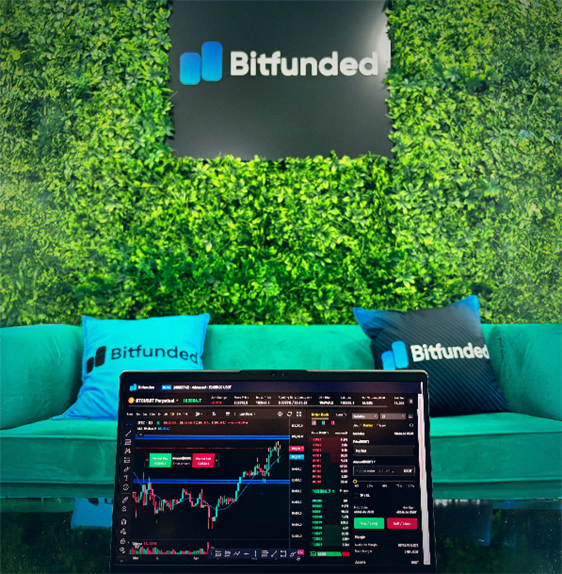 About Bitfunded - Leading Proprietary Trading Firm