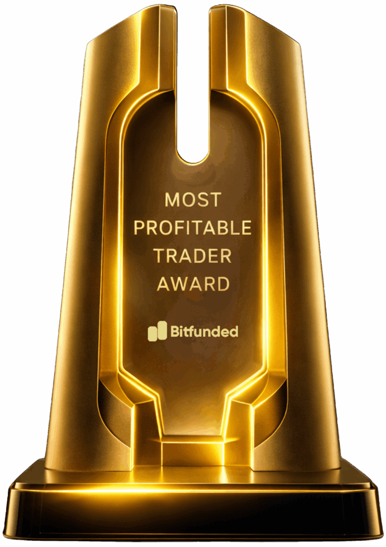 Crypto Prop Trading Firm | Get Funded to Trade Crypto - Bitfunded